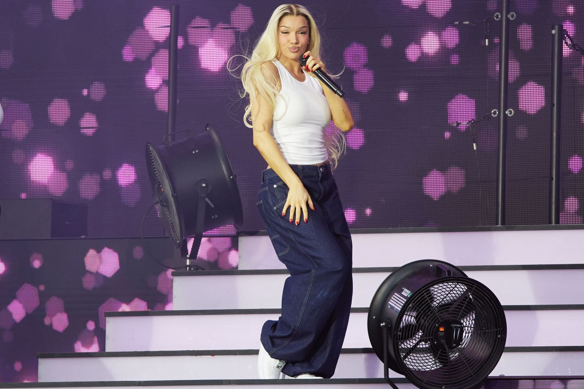 Popstar der Widersprüche: Neues Album von Shirin David