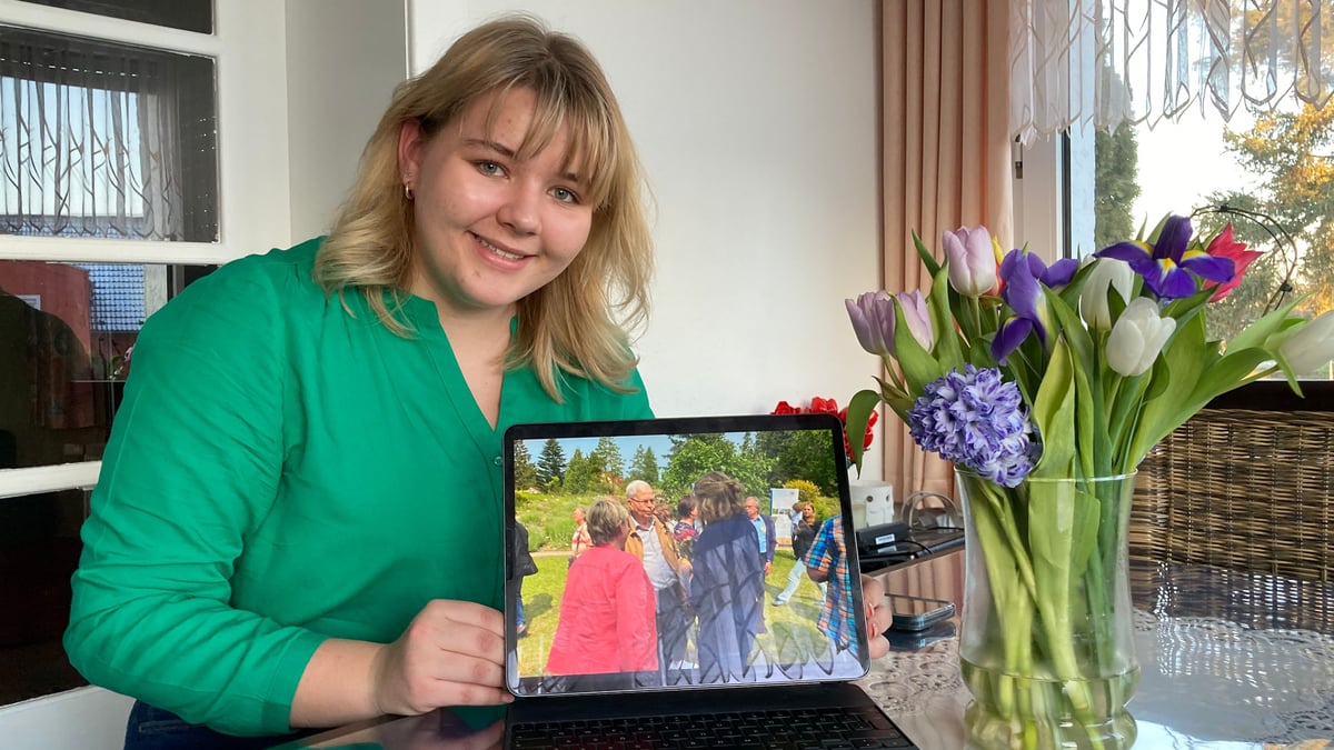 Plattdütsch-Botschafterin Jette bringt alte Sprache unter junge Leute