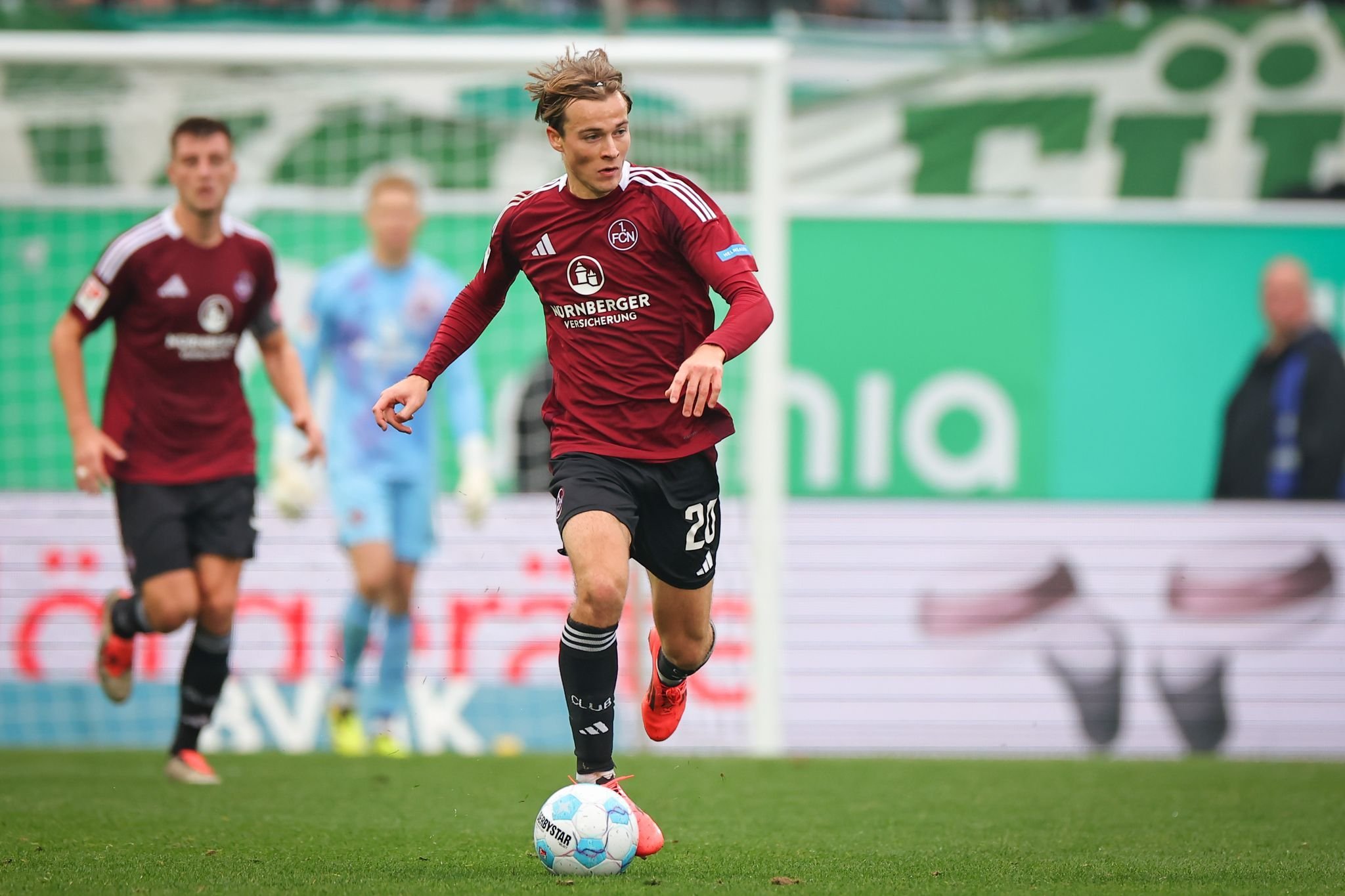 Künftiger Nationalspieler Jander? „Noch ein Weg dorthin“