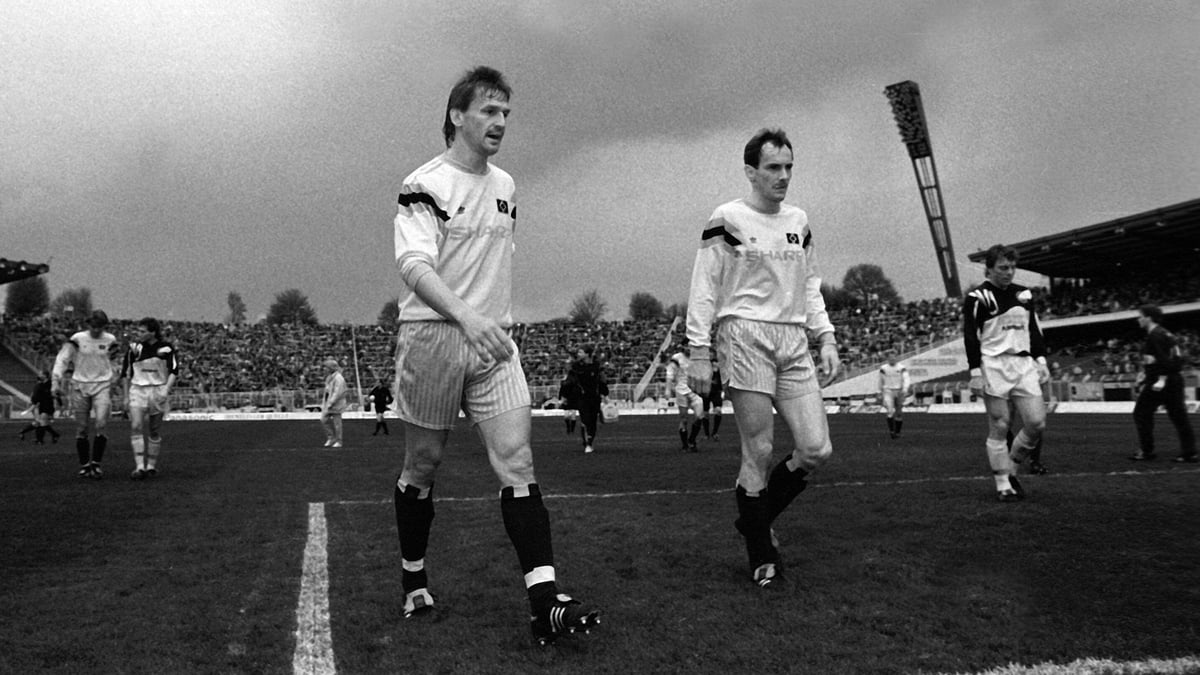 DDR-Fußballikone Frank Rohde wird 65