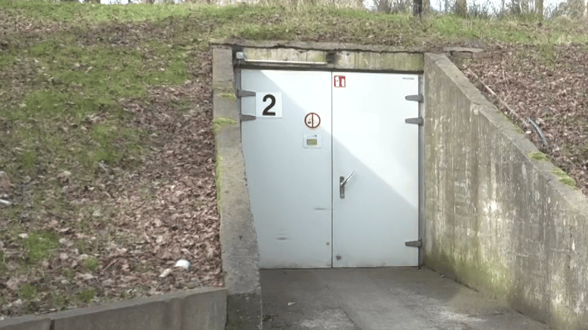 Rostock: Dieser DDR-Bunker wird immer noch verwendet
