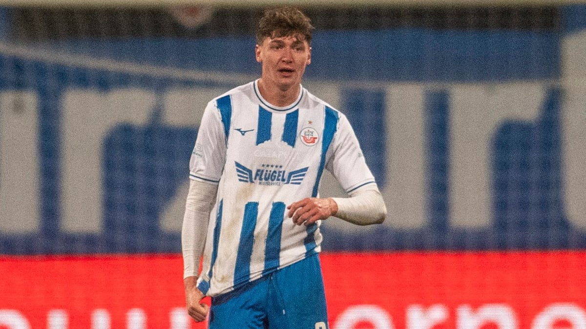 Ryan Naderi sammelt viele Argumente für weitere Einsätze