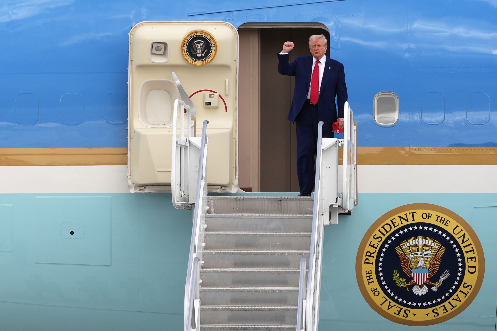 Trump signalisiert Gesprächsbereitschaft bei Zollpaket