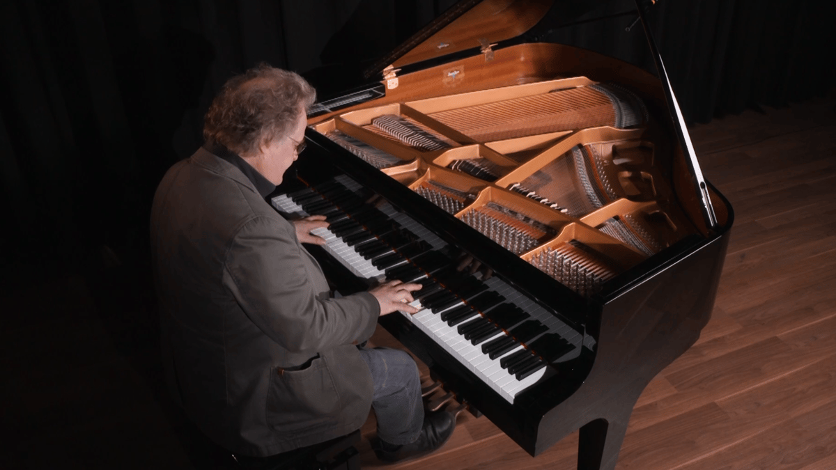 Dirigent zeigt, warum Wagner mit Meisterschaft richtig liegt