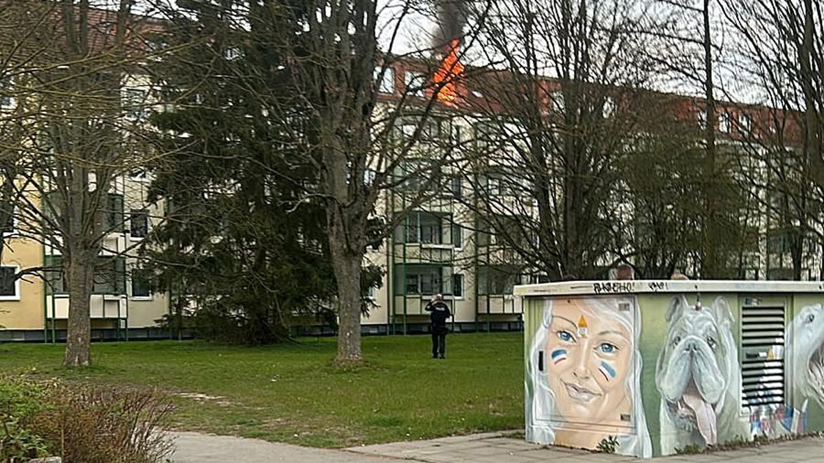 Junge Mutter steht nach verheerendem Brand vor dem Nichts