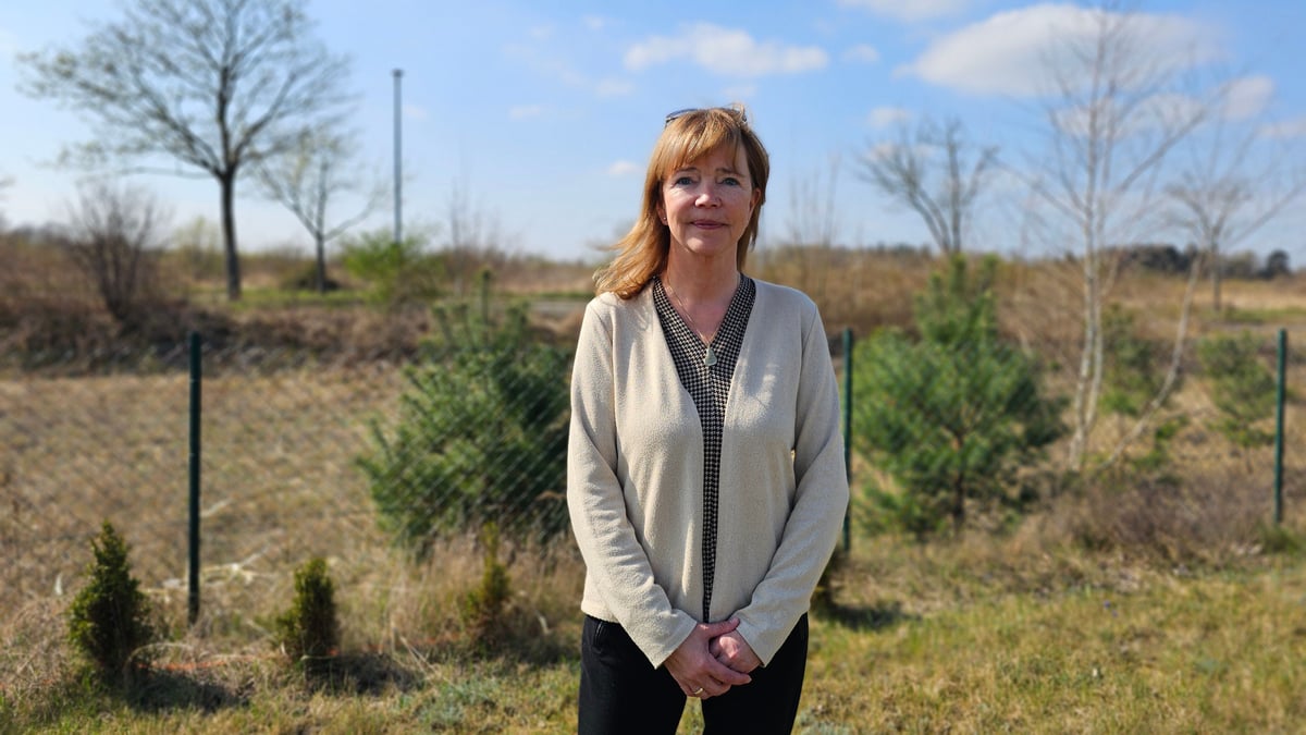 Unternehmerin will ins Landratsamt: So tickt AfD-Kandidatin Inken Arndt