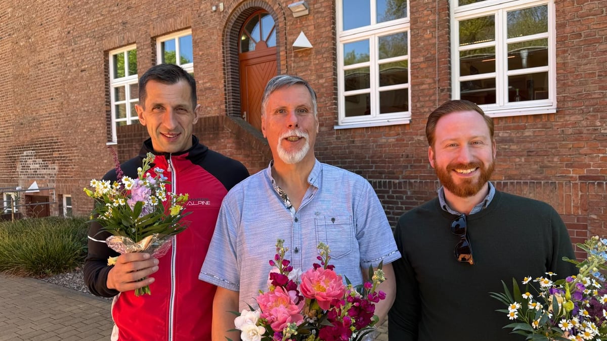 Präsident Andreas Feldmann will neue Wege gehen und dabei alle mitnehmen