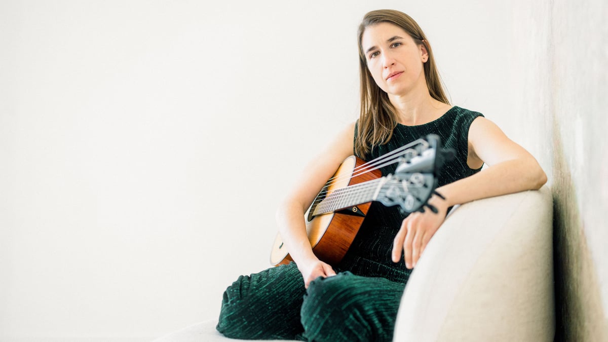 Rostock Guitar Circle mit Petra Poláčková