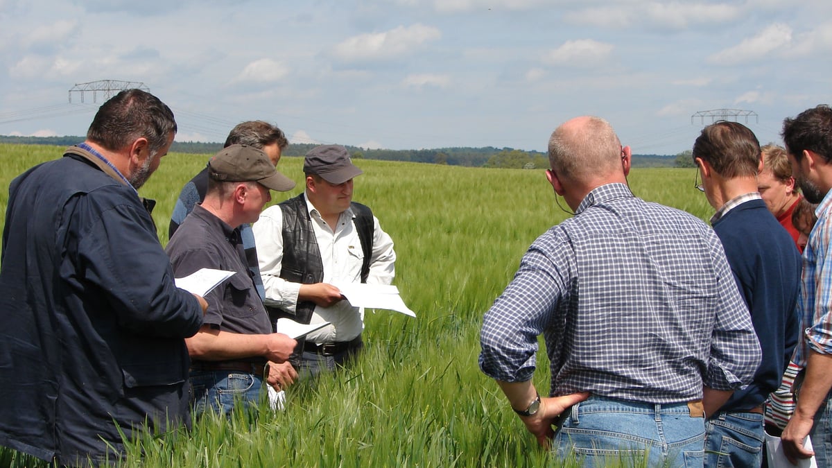 Bauernverband Uecker-Randow feiert seinen 35. Geburtstag