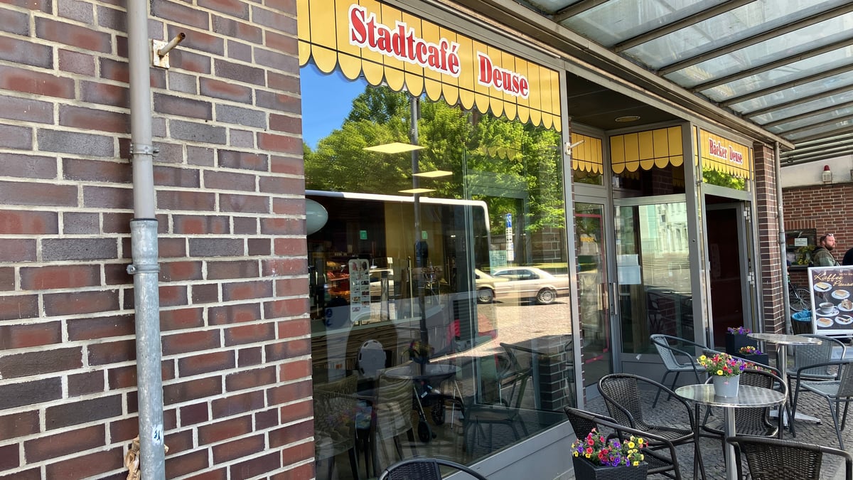 Ex-DDR-Bürgermeister über Bäckerei-Pleite: War ein Schock