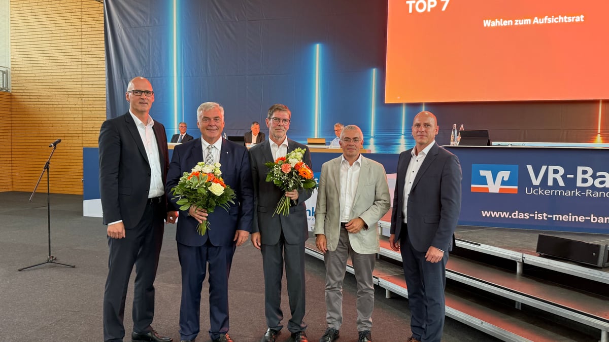 Solide Entwicklung trotz herausfordernder Bedingungen