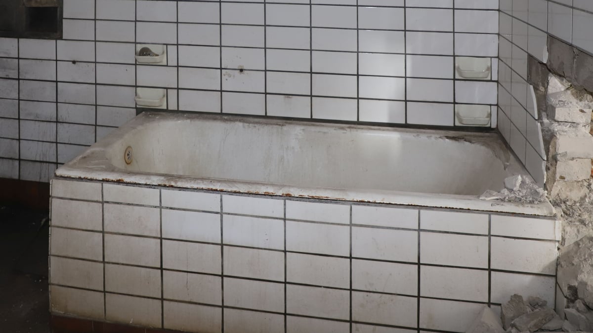 DDR-Haus mit Badewanne im Keller: Zukünftige Mieter haben es luxuriöser