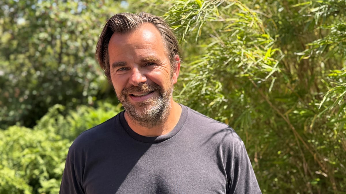 Robert Dahl spendet 25.000 Euro an Verein für schwerkranke Kinder