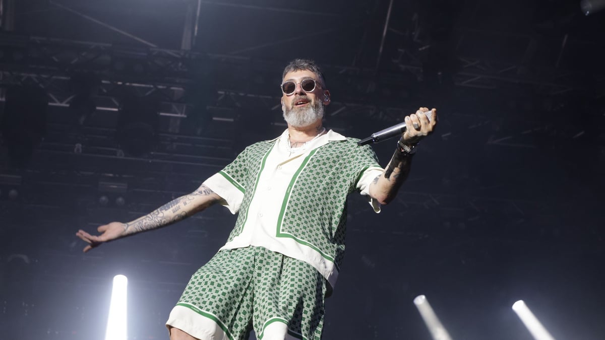 Rap-Star Sido trifft auf maritimes Mega-Event in Rostock