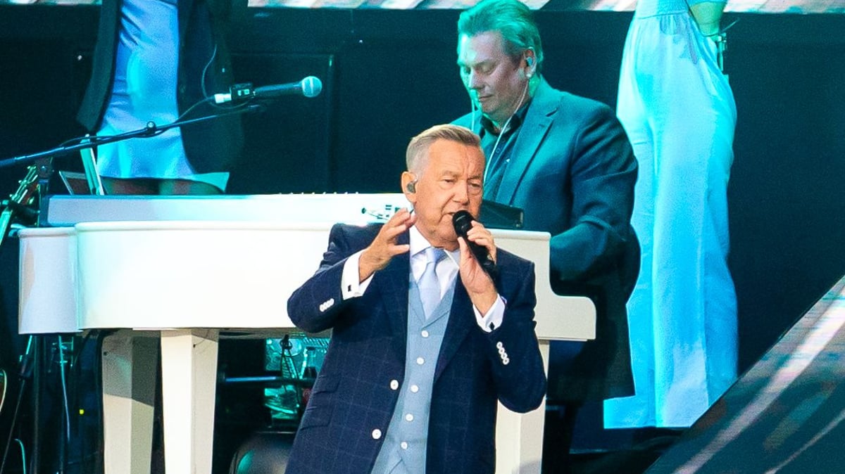 Roland Kaiser, Marteria, Sarah Connor live in Rostock 2026