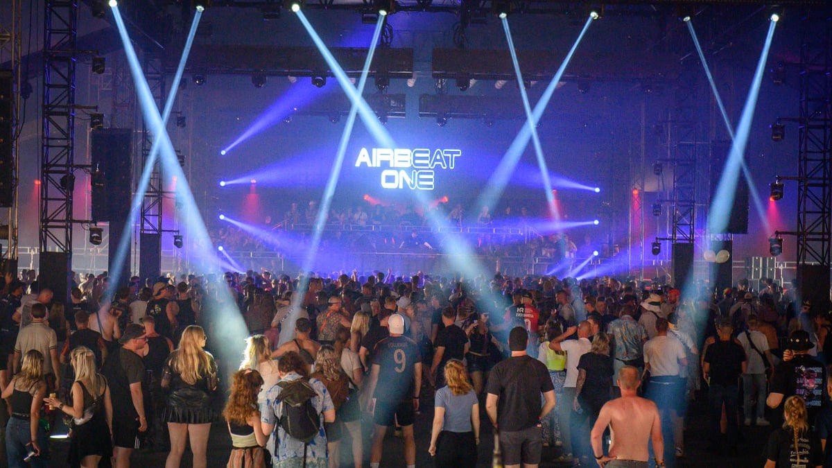 Das Airbeat One 2025 geht zu Ende: Hier sind alle Highlights des Festivals
