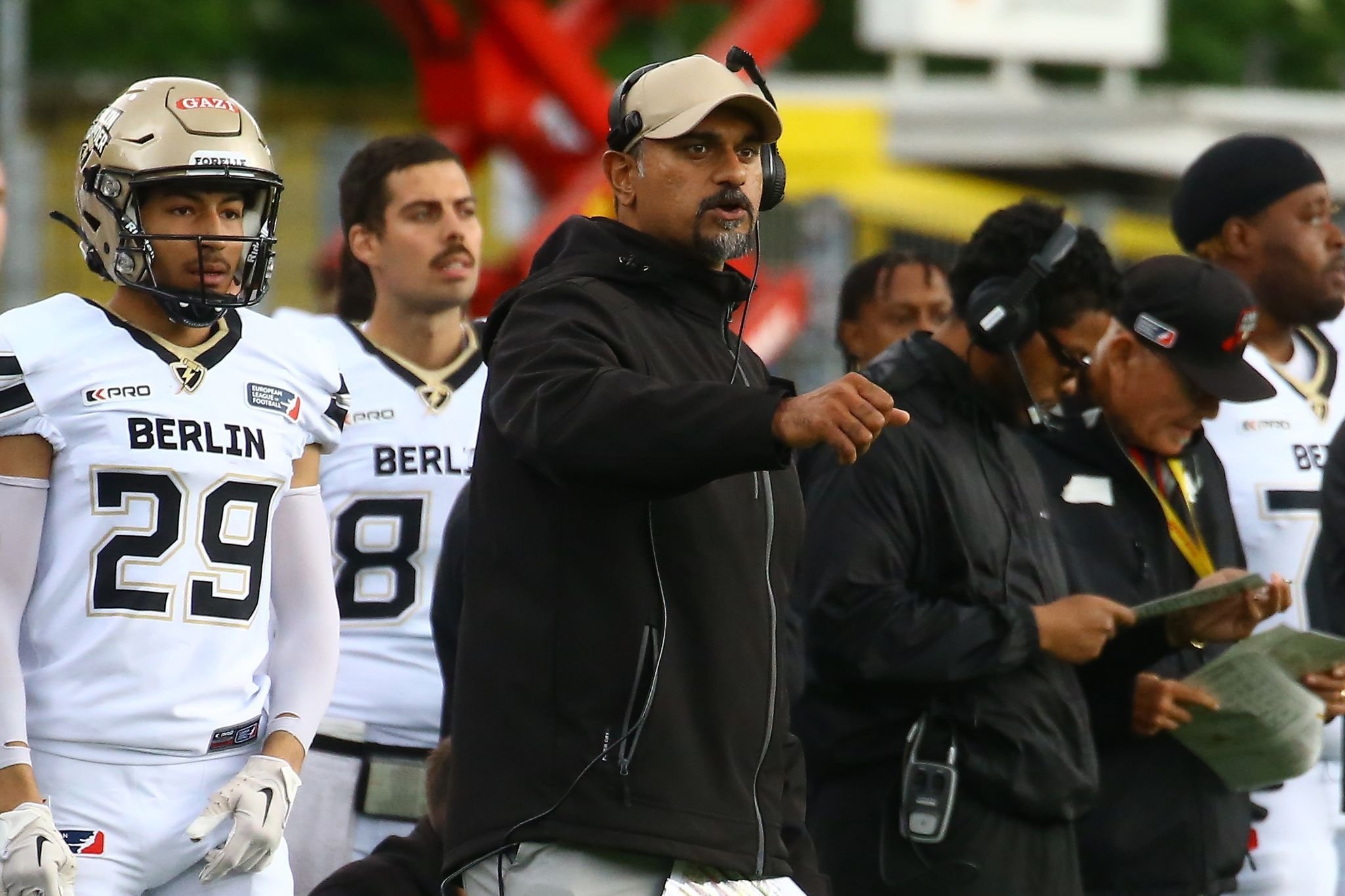 Berlin Thunder dominiert bei den Cologne Centurions