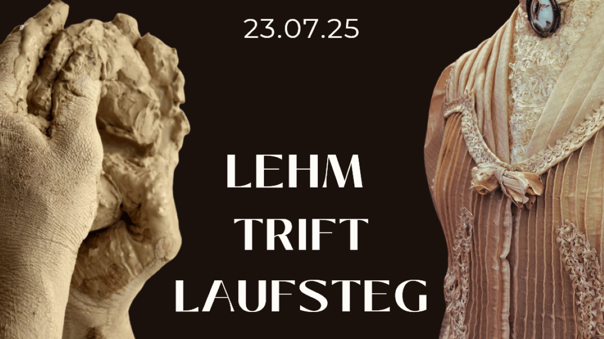 Lehm trifft Laufsteg - eine außergewöhnliche Kulturreise!