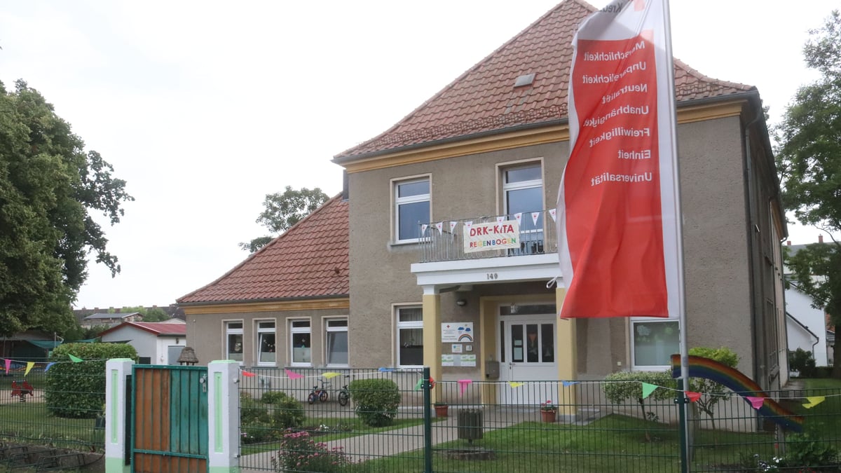 Kinderhaus Regenbogen feiert Geburtstag