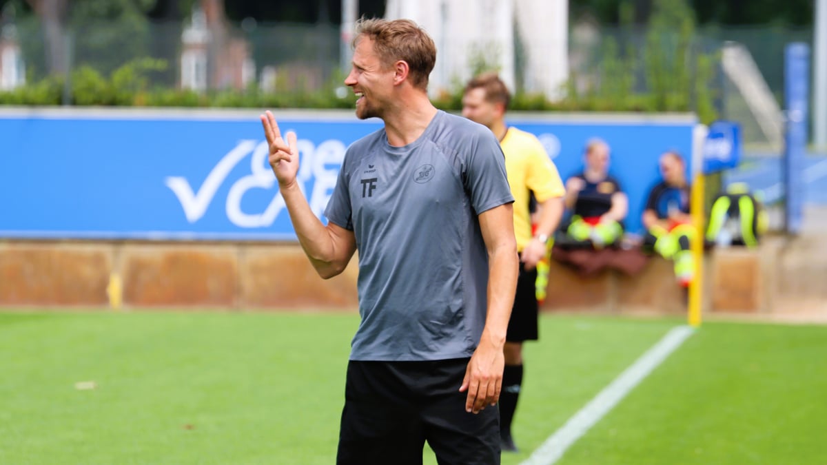 Zwei Tage, zwei Spiele: Oberligist TSG Neustrelitz testet gleich doppelt