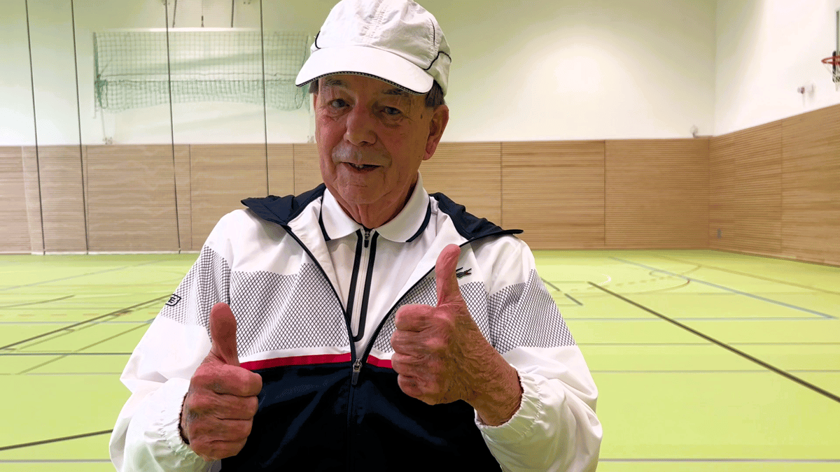 „Mach mit, mach’s nach, mach’s besser“: DDR-Legende Adi über Kinder und ...