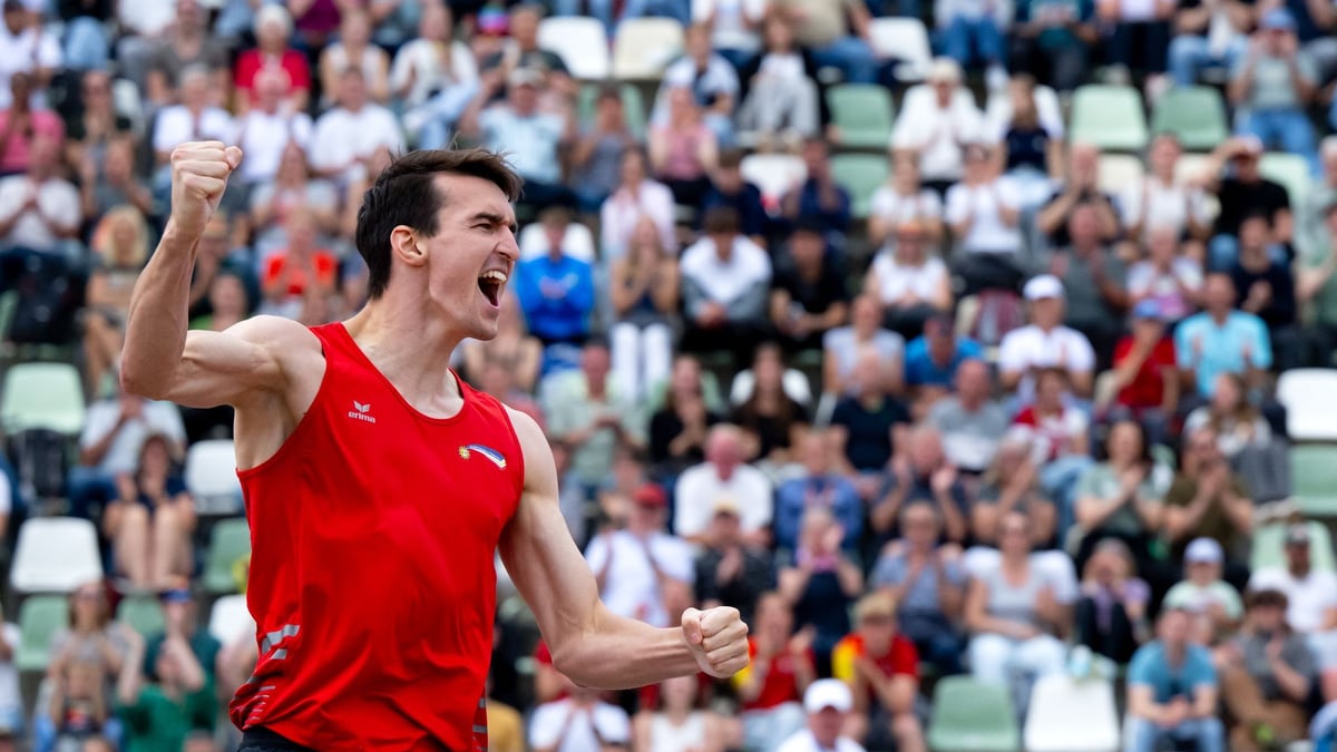 Gillian Ladwig und Owe Fischer-Breiholz holen Gold: Nächstes Ziel WM