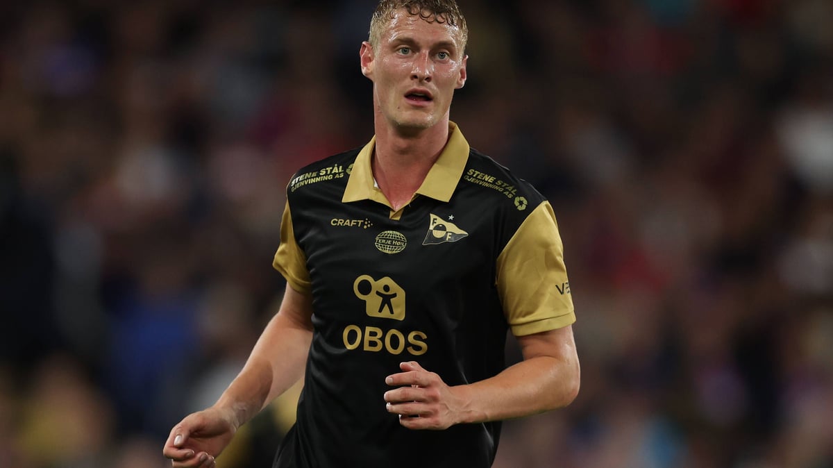 FC Hansa Rostock verpflichtet Stürmer Emil Holten