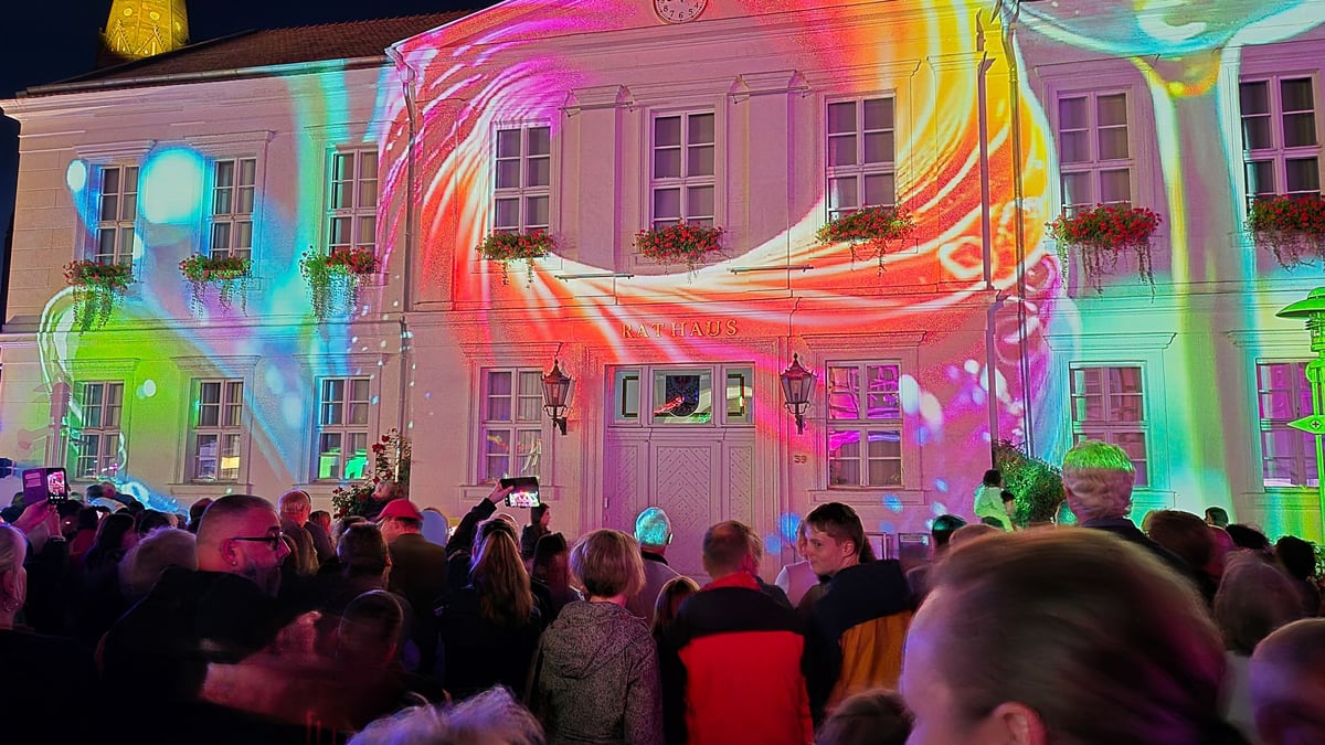 Pritzwalk: Claudia Riemann und Frank Schröder im Gespräch