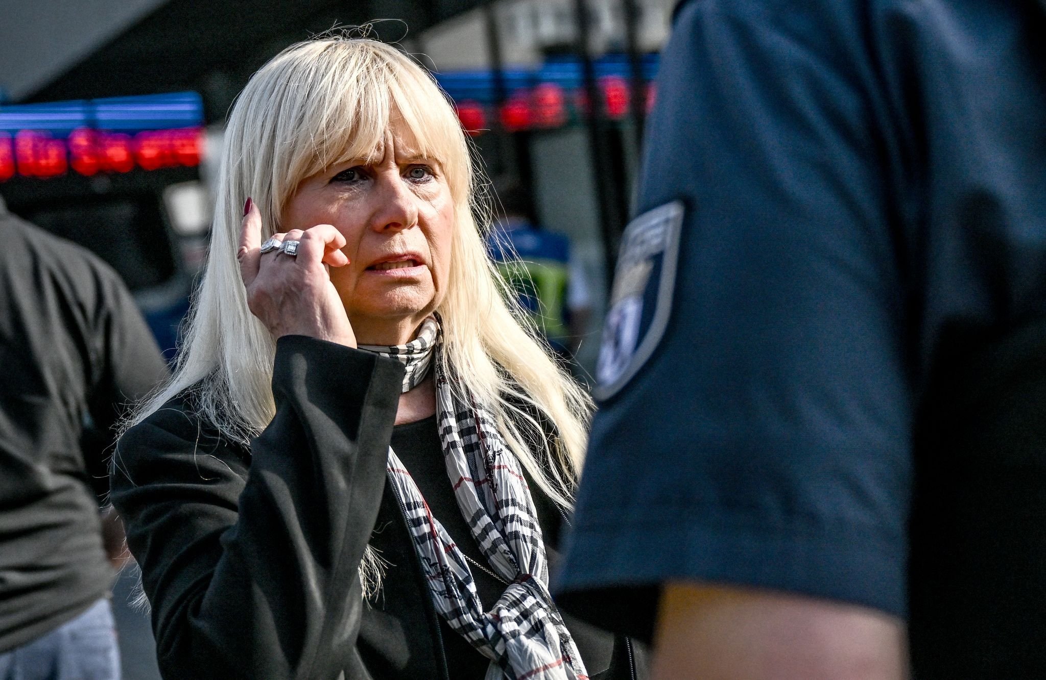 Spranger: Brandanschlag respektlos Menschen gegenüber