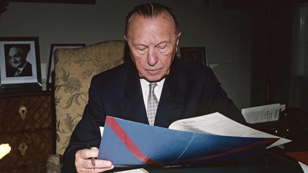 Hallstein-Doktrin und ihre Folgen für die DDR