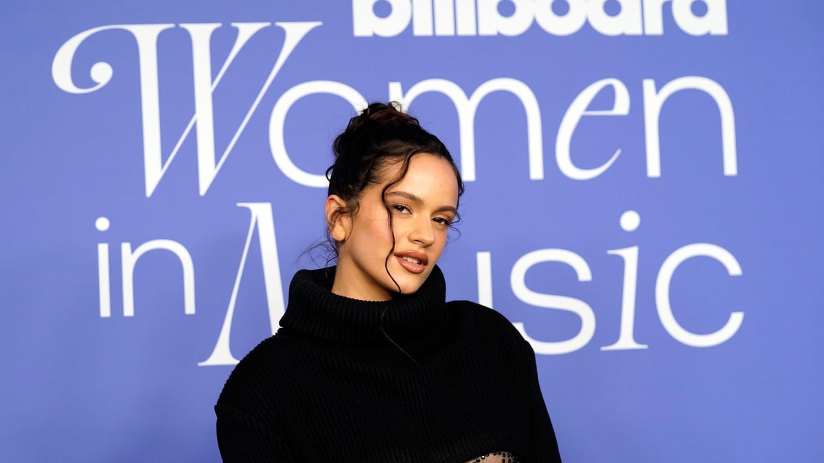 Rosalía begeistert mit Album "Lux" und Hit "Berghain"