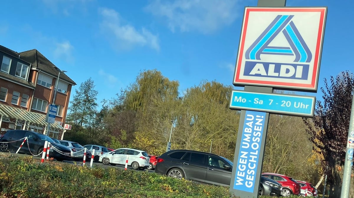 Erst Edeka zu, jetzt Aldi dicht: Neubrandenburg fehlen Supermärkte
