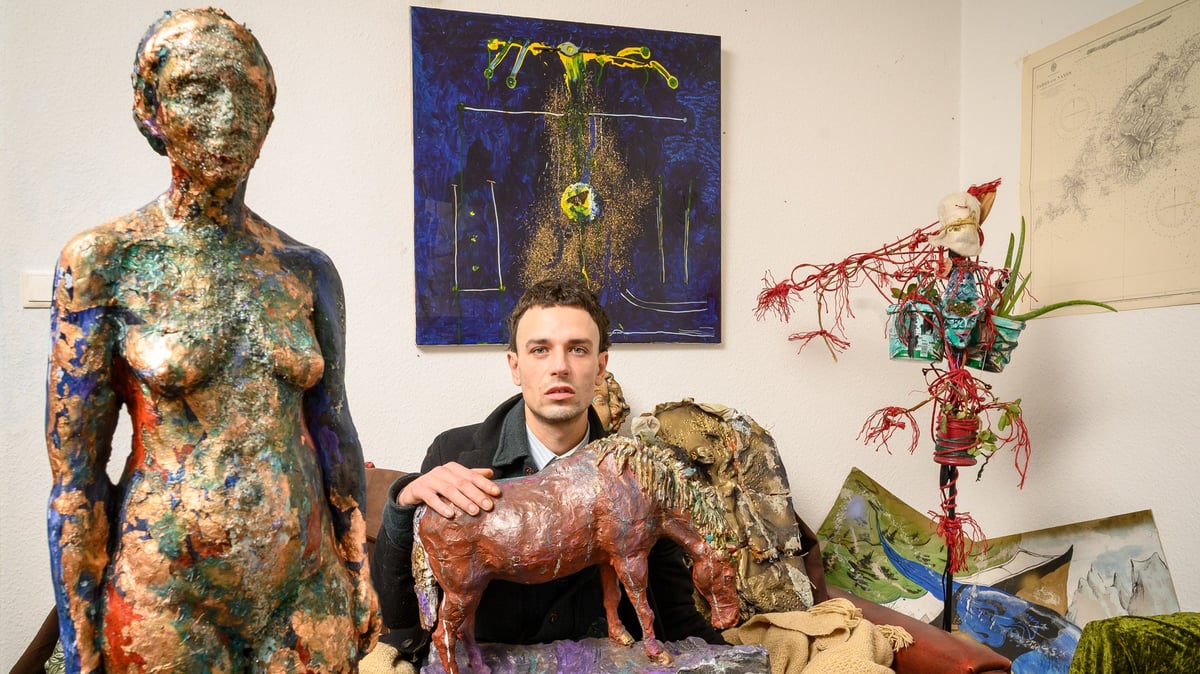 Hartz und herzlich Rostock: Darum möchte er keinen Job