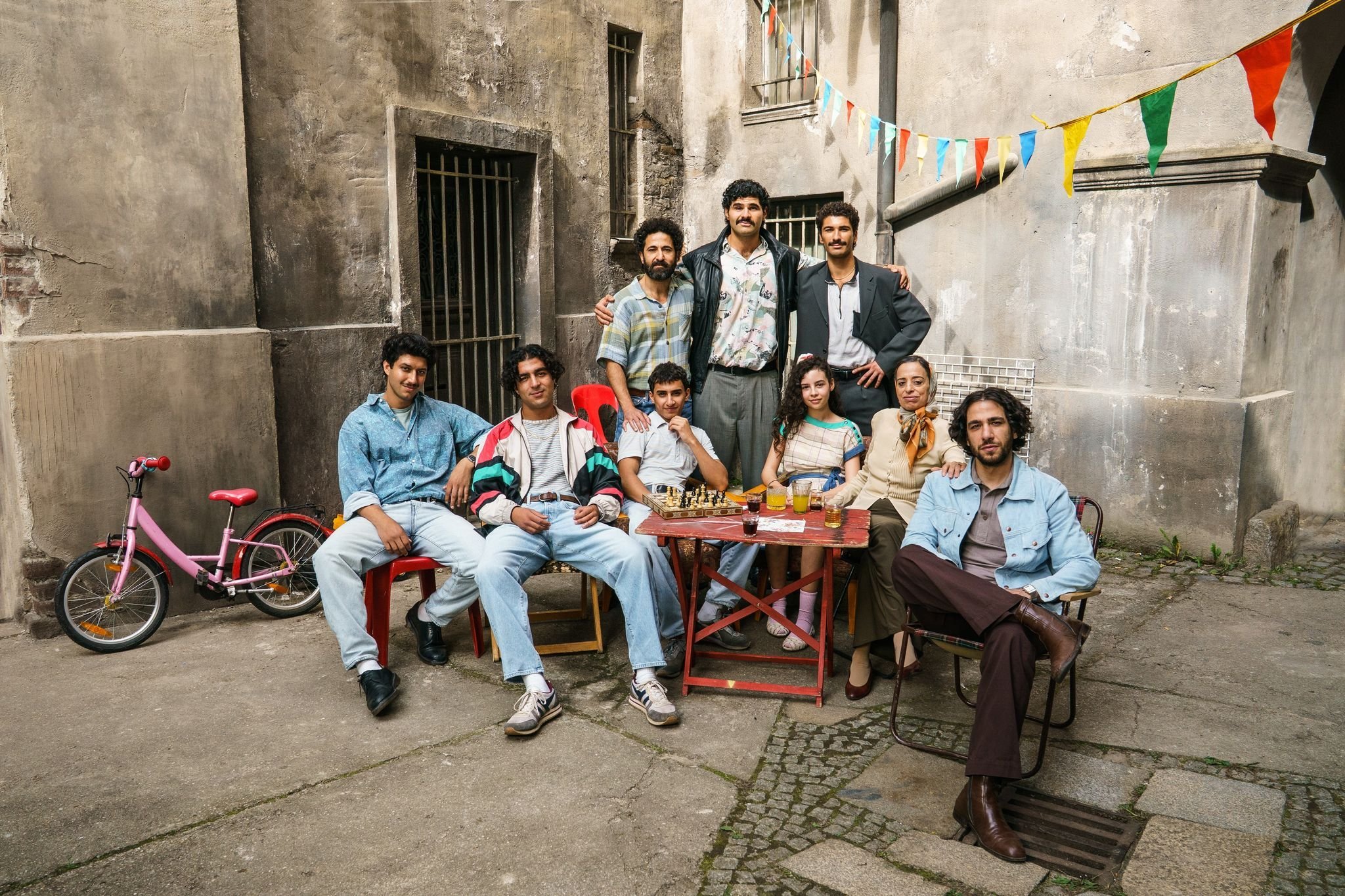 „4 Blocks Zero“: Vorgeschichte der Hamadys wird erzählt